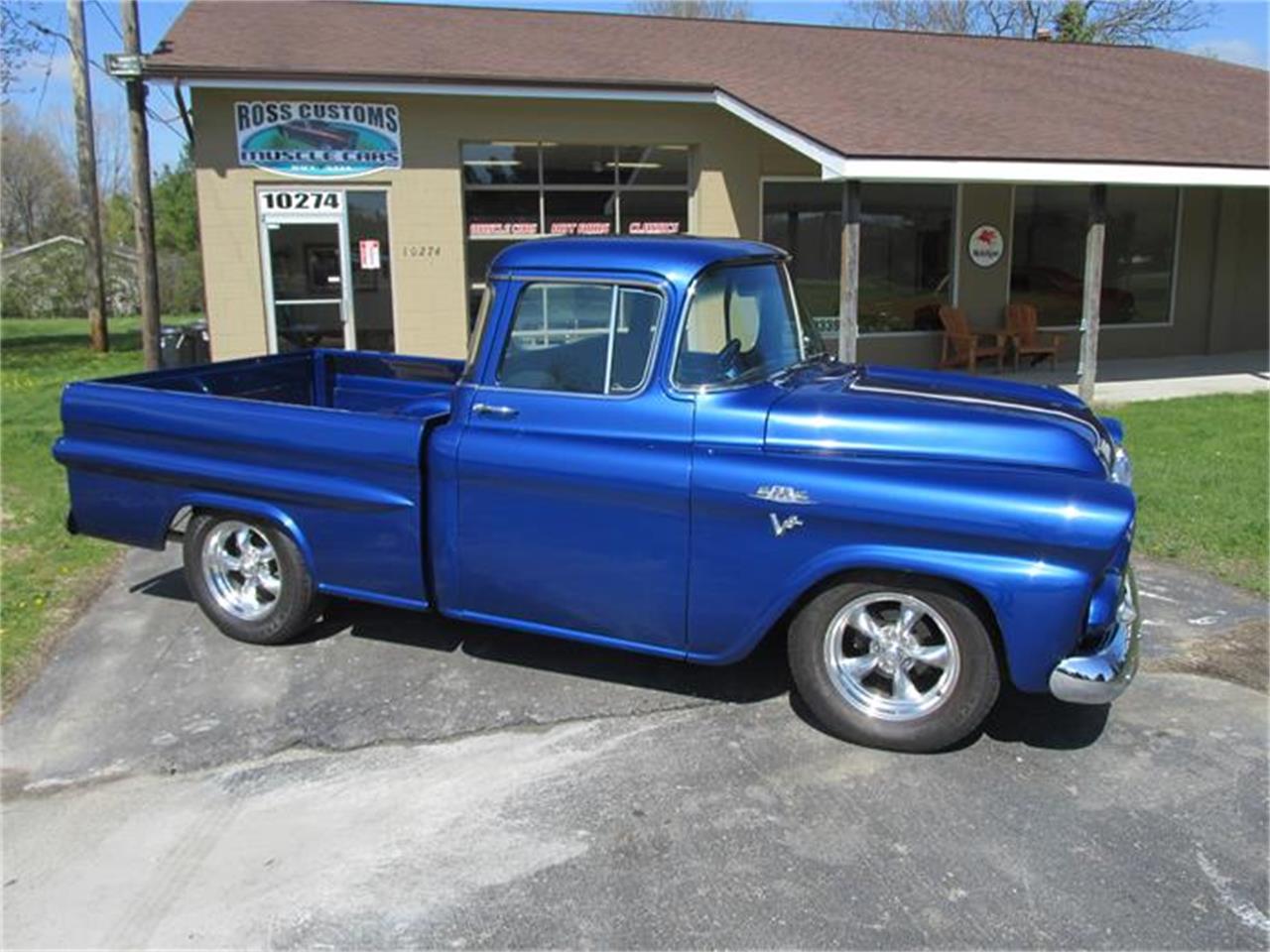 1958 GMC Truck for Sale | ClassicCars.com | CC-835365