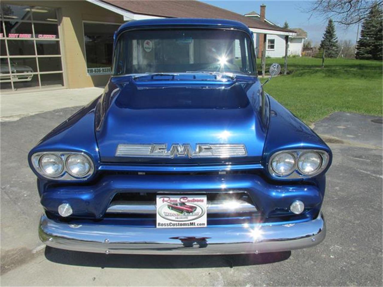 1958 GMC Truck for Sale | ClassicCars.com | CC-835365