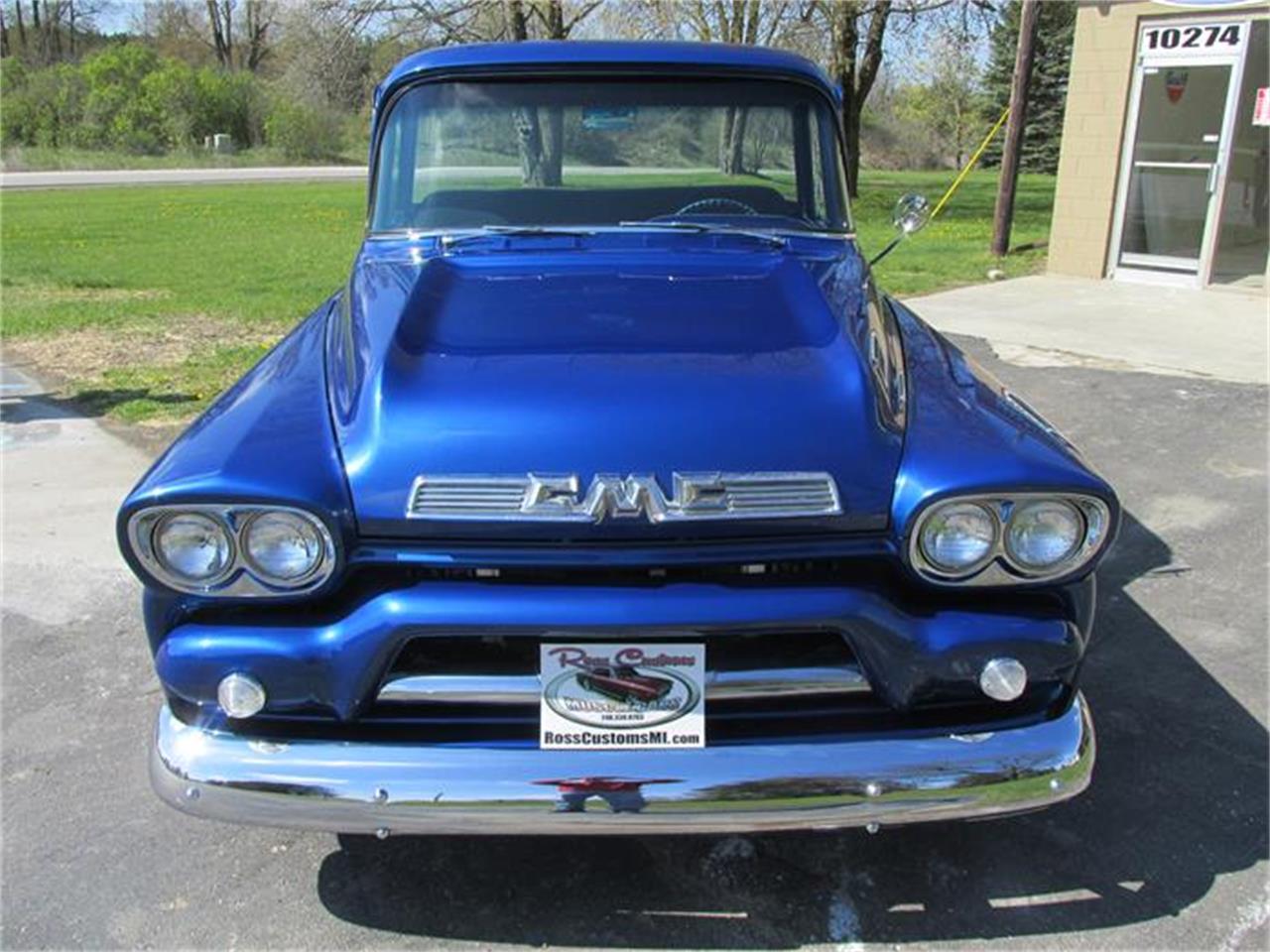 1958 GMC Truck for Sale | ClassicCars.com | CC-835365
