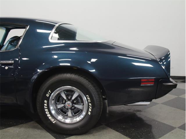 1975 Pontiac Firebird Trans Am for Sale | ClassicCars.com | CC-836220