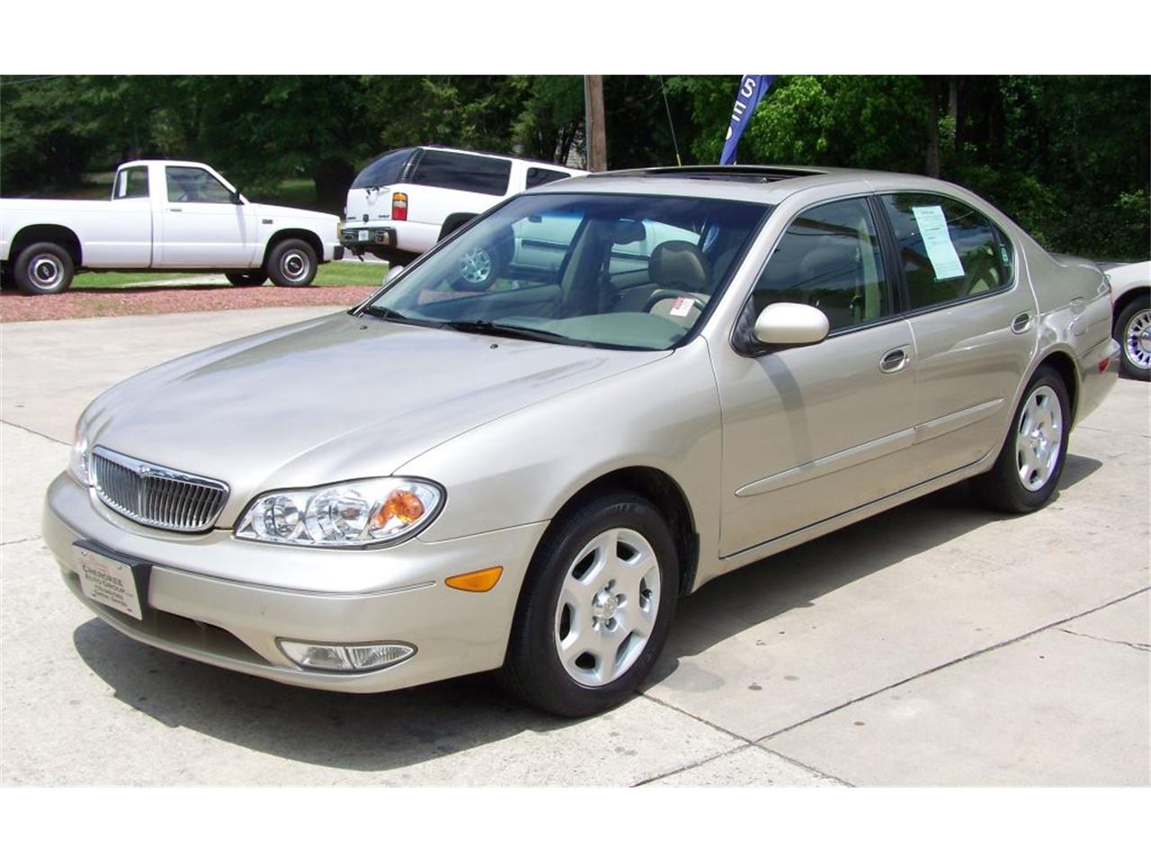 2000 Infiniti I30 Premium 3.0l V6 for Sale | ClassicCars.com | CC-836261