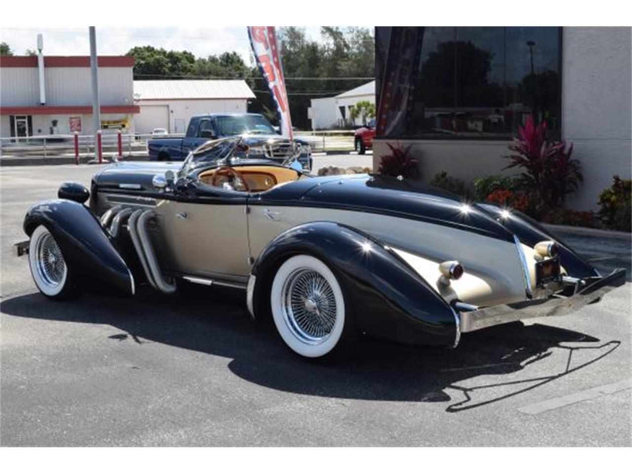 1936 Auburn Speedster for Sale | ClassicCars.com | CC-837289