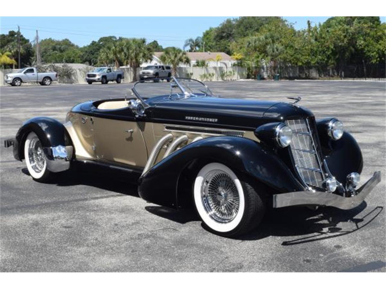 1936 Auburn Speedster for Sale | ClassicCars.com | CC-837289