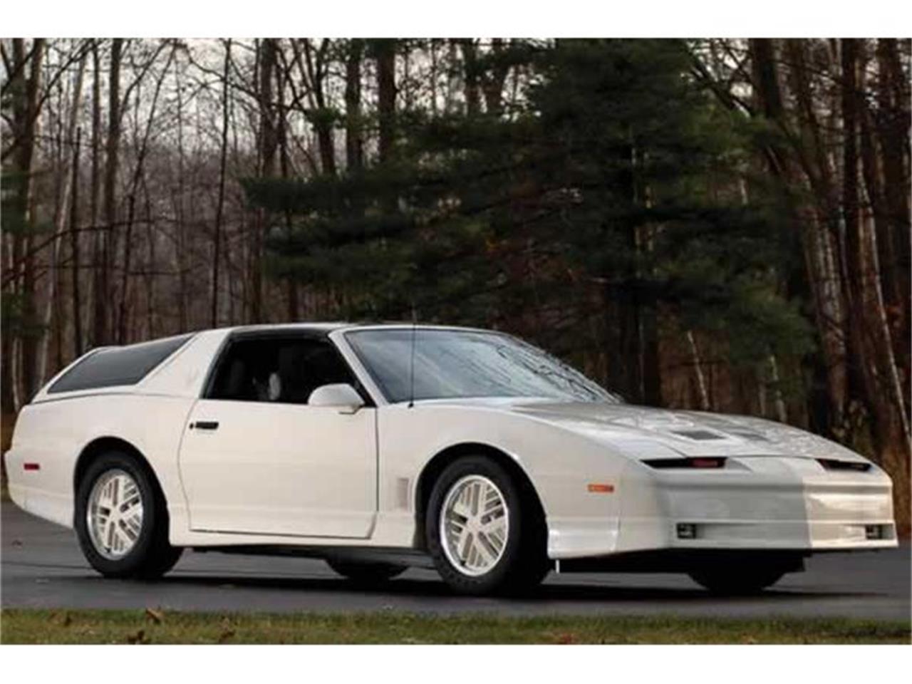 1985 Pontiac Firebird Trans Am for Sale | ClassicCars.com | CC-837434