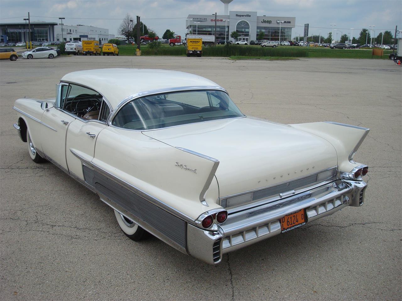 1958 Cadillac Fleetwood 60 Special factory tri power for Sale ...