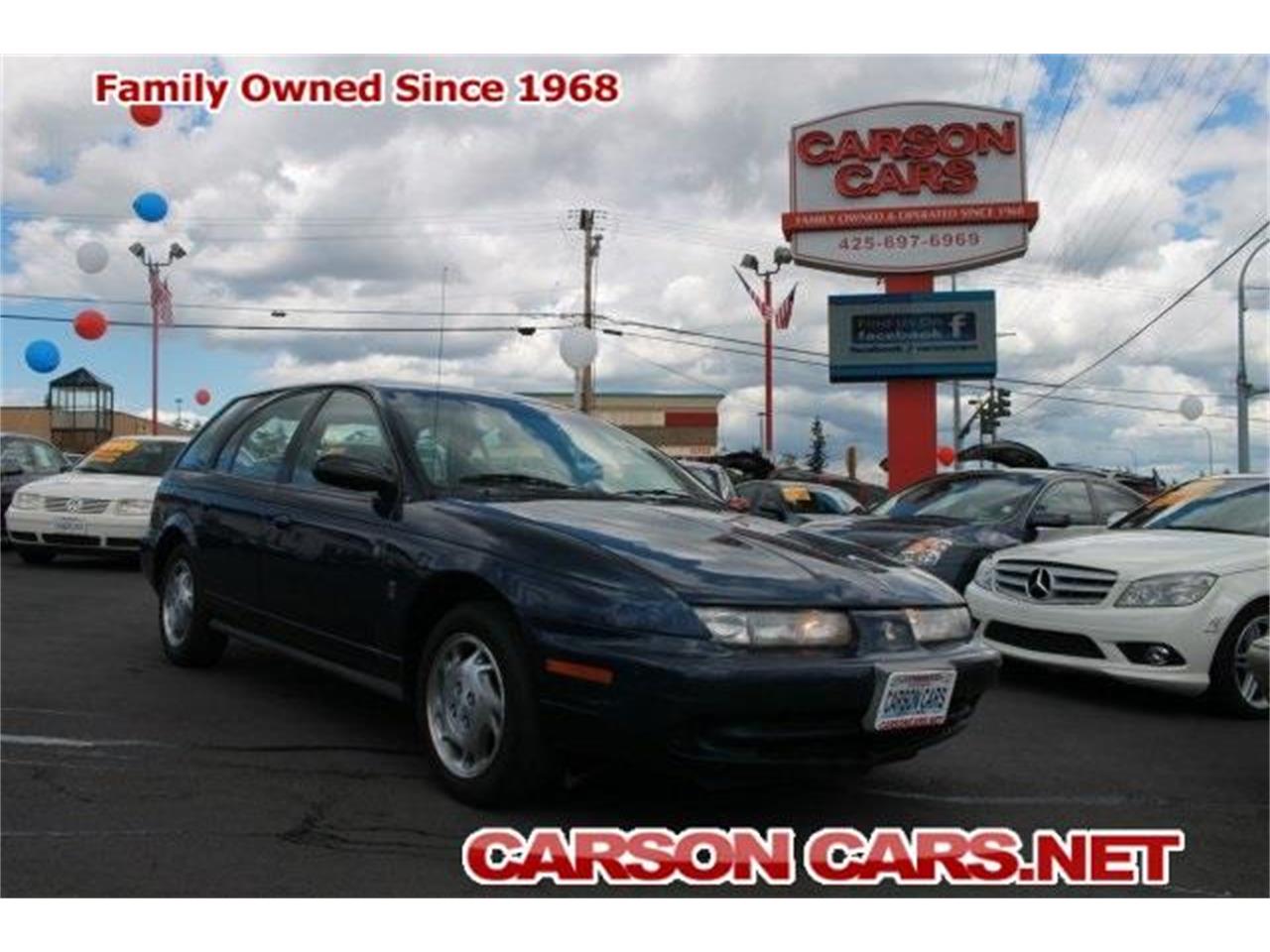 1997 Saturn S-Series for Sale | ClassicCars.com | CC-837595