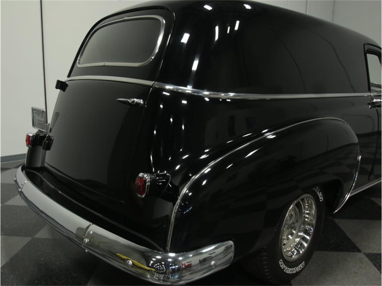 1952 Chevrolet Sedan Delivery for Sale | ClassicCars.com | CC-839096