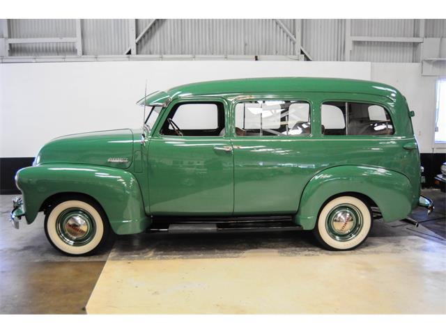1949 Chevrolet Suburban for Sale | ClassicCars.com | CC-841640