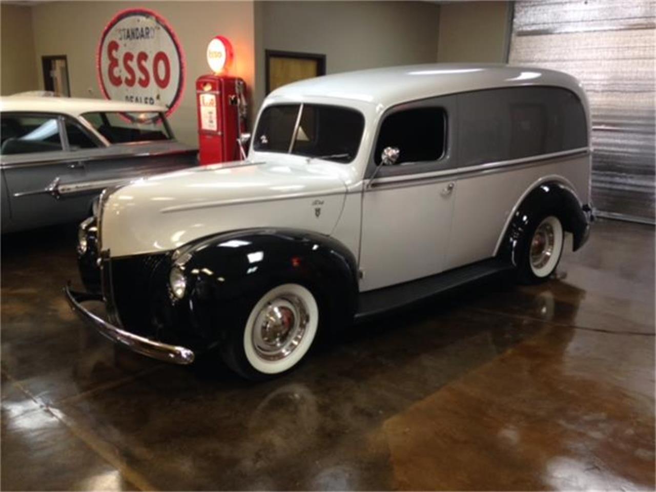 1940 Ford Panel Truck for Sale | ClassicCars.com | CC-842200