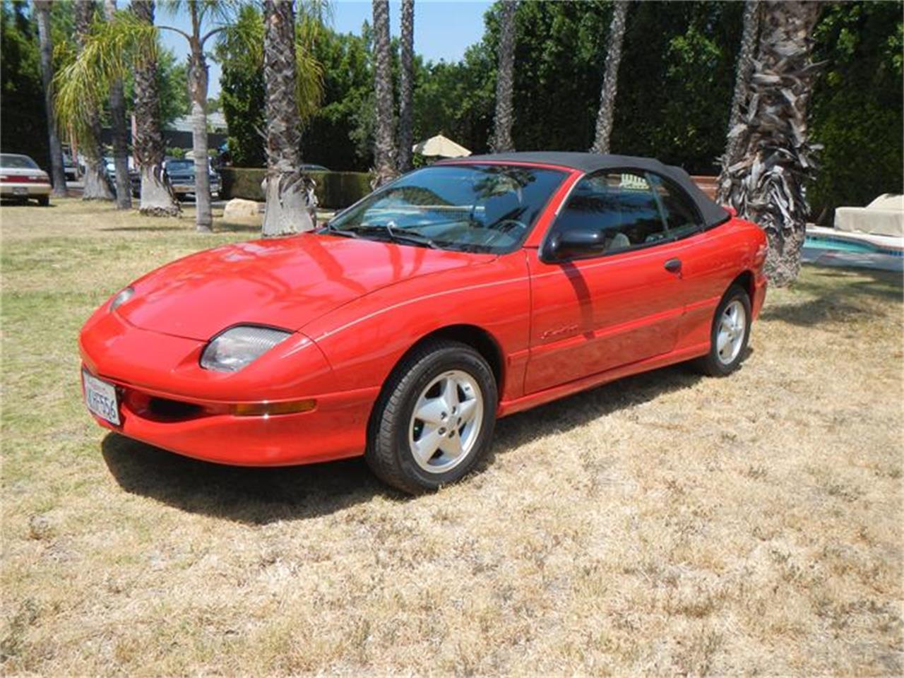 1998 Pontiac Sunfire for Sale | ClassicCars.com | CC-842785