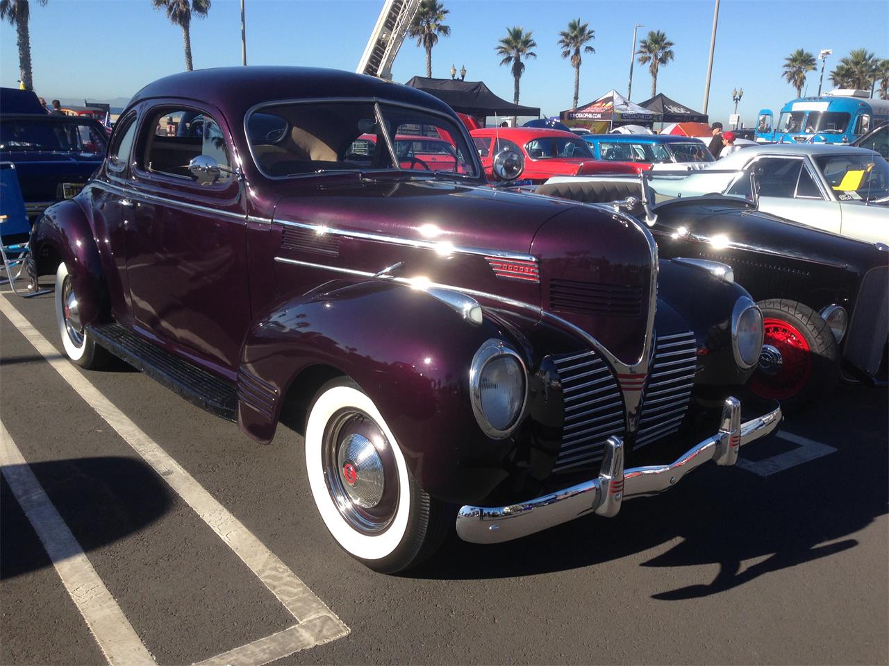 1939 Dodge D11 Deluxe for Sale | ClassicCars.com | CC-840308