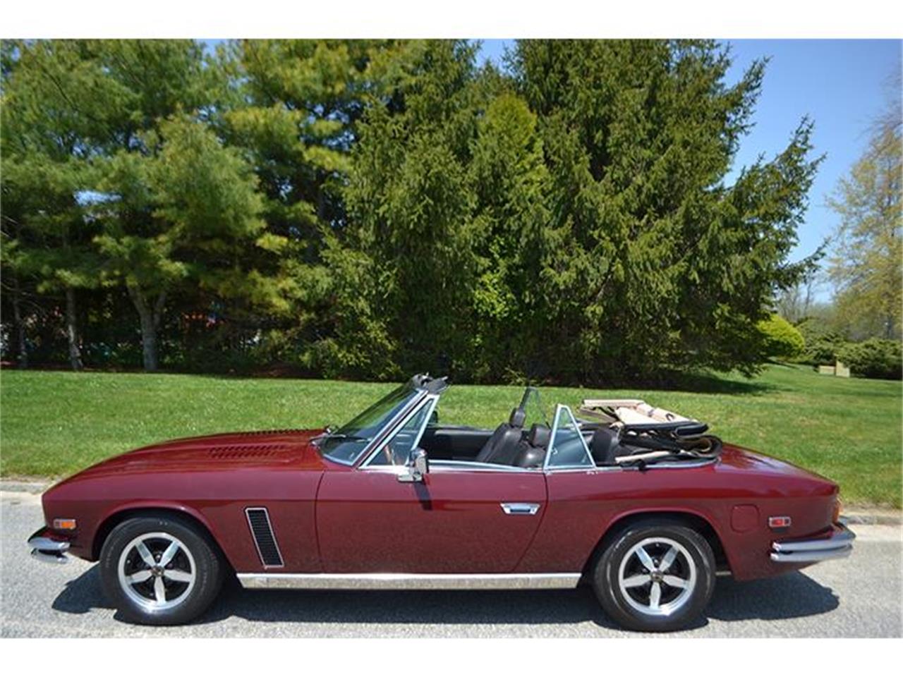 1976 Jensen Interceptor III for Sale | ClassicCars.com | CC-843869