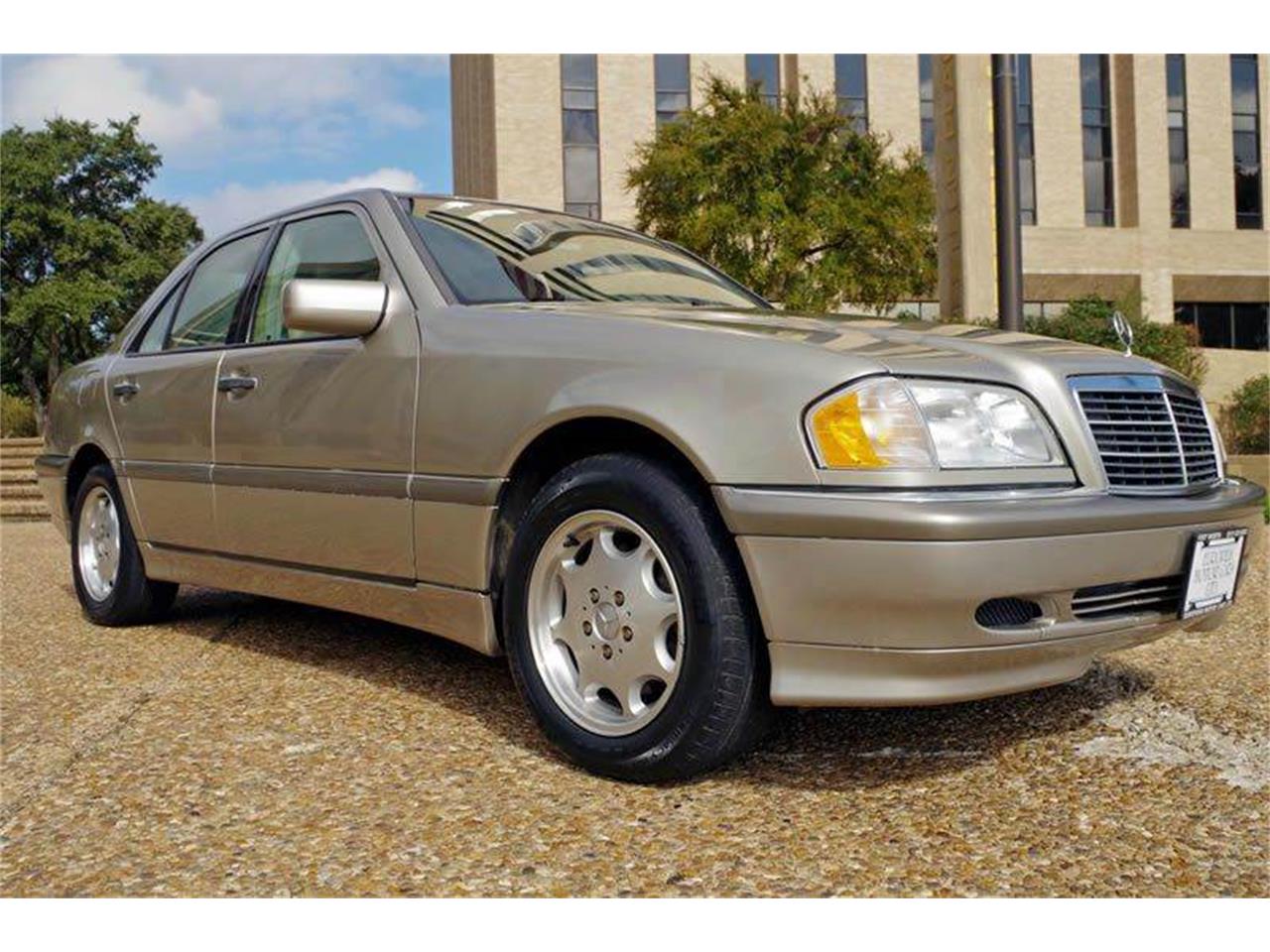 1999 Mercedes-Benz C-Class for Sale | ClassicCars.com | CC-843915