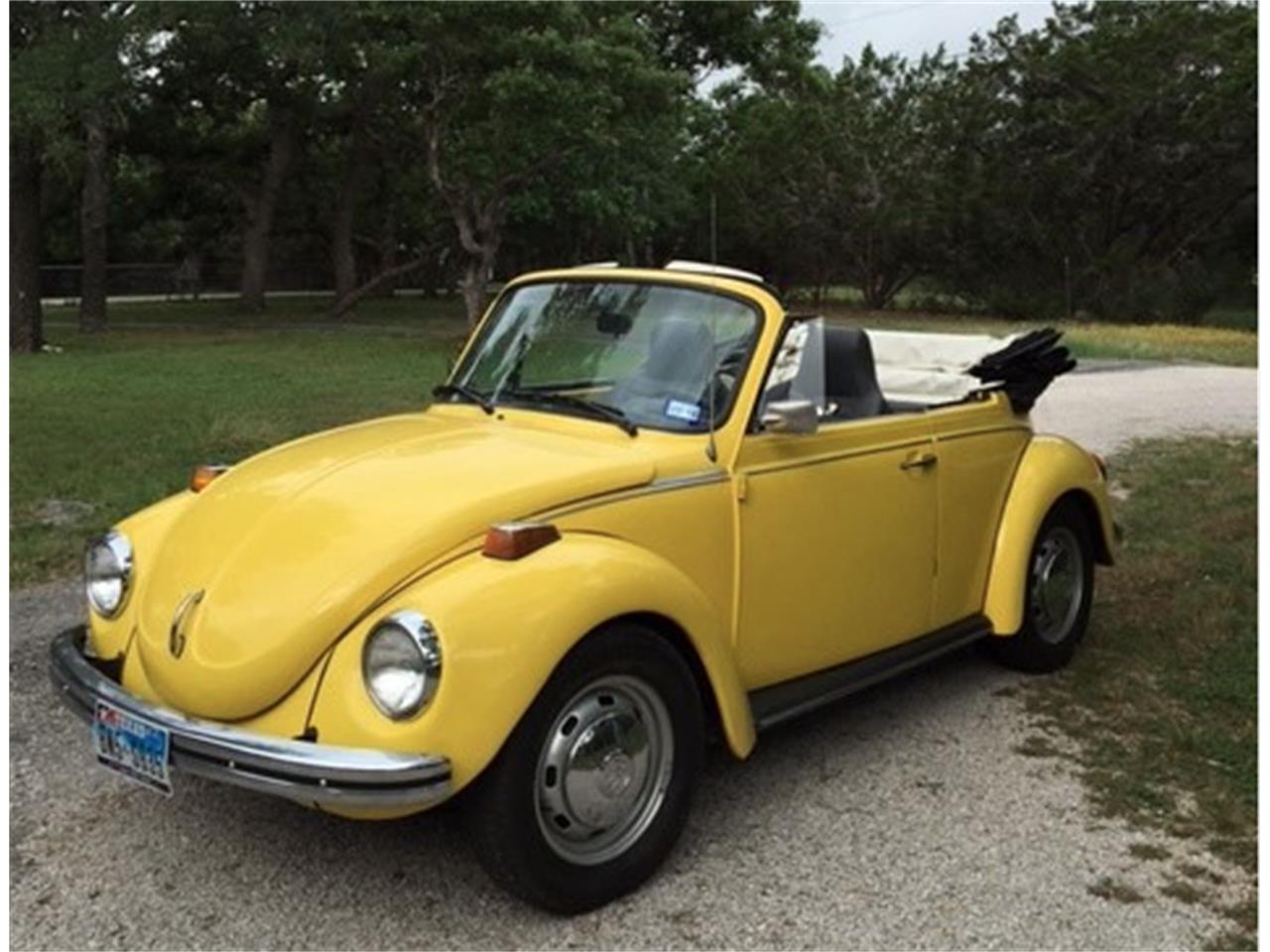 1973 Volkswagen Beetle for Sale | ClassicCars.com | CC-843933