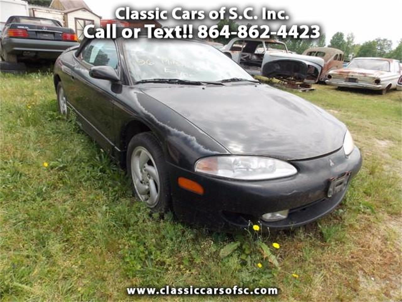 1996 Mitsubishi Eclipse for Sale | ClassicCars.com | CC-844122