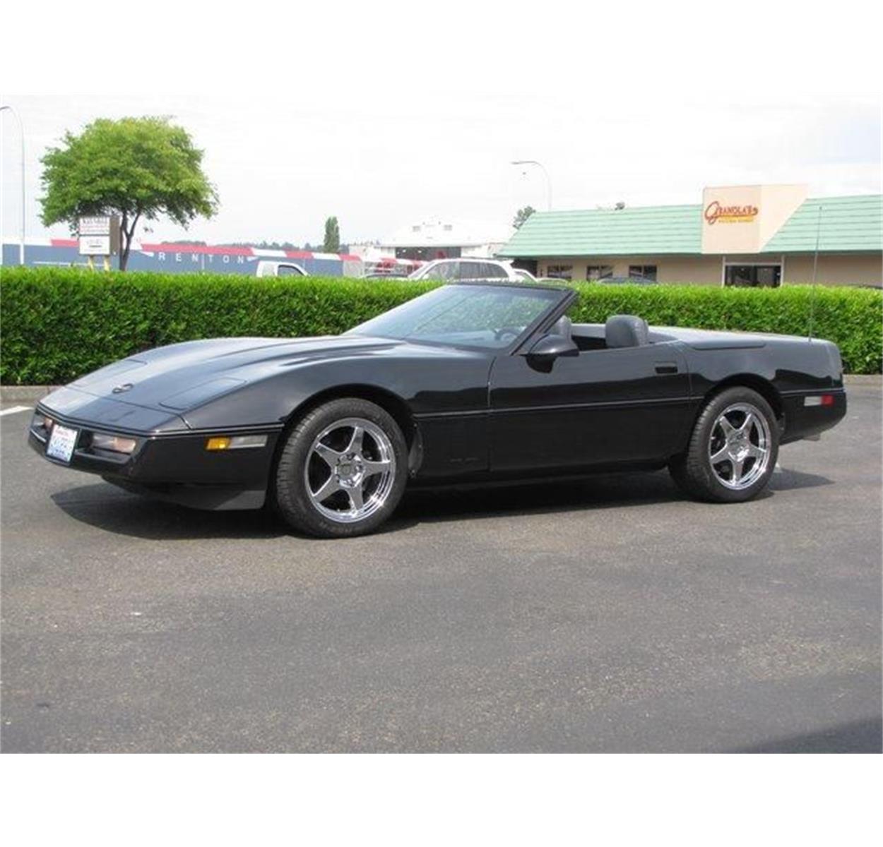 1990 Chevrolet Corvette for Sale | ClassicCars.com | CC-840416