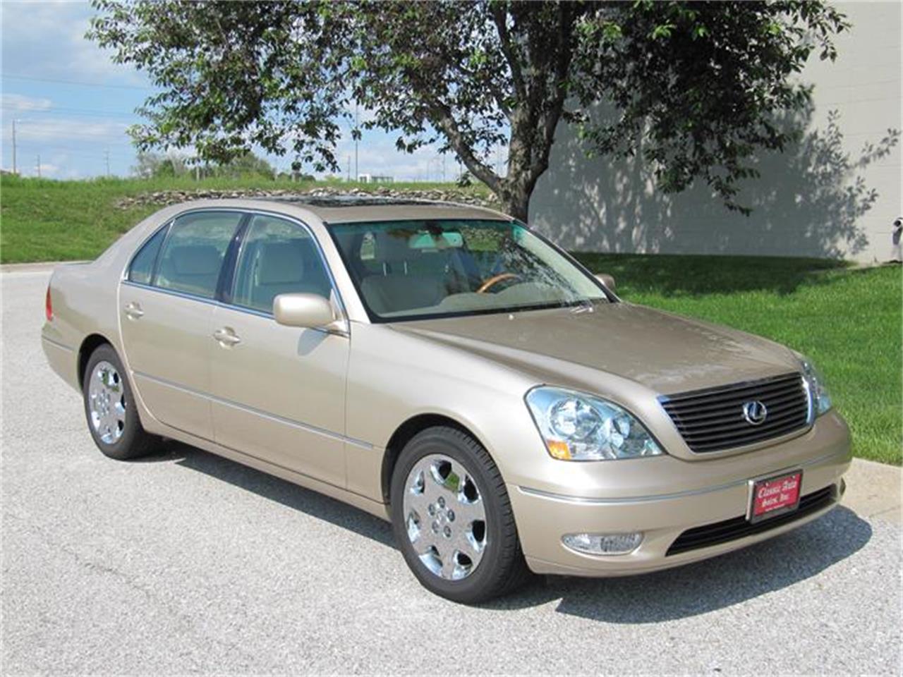 2001 Lexus LS430 for Sale | ClassicCars.com | CC-845536
