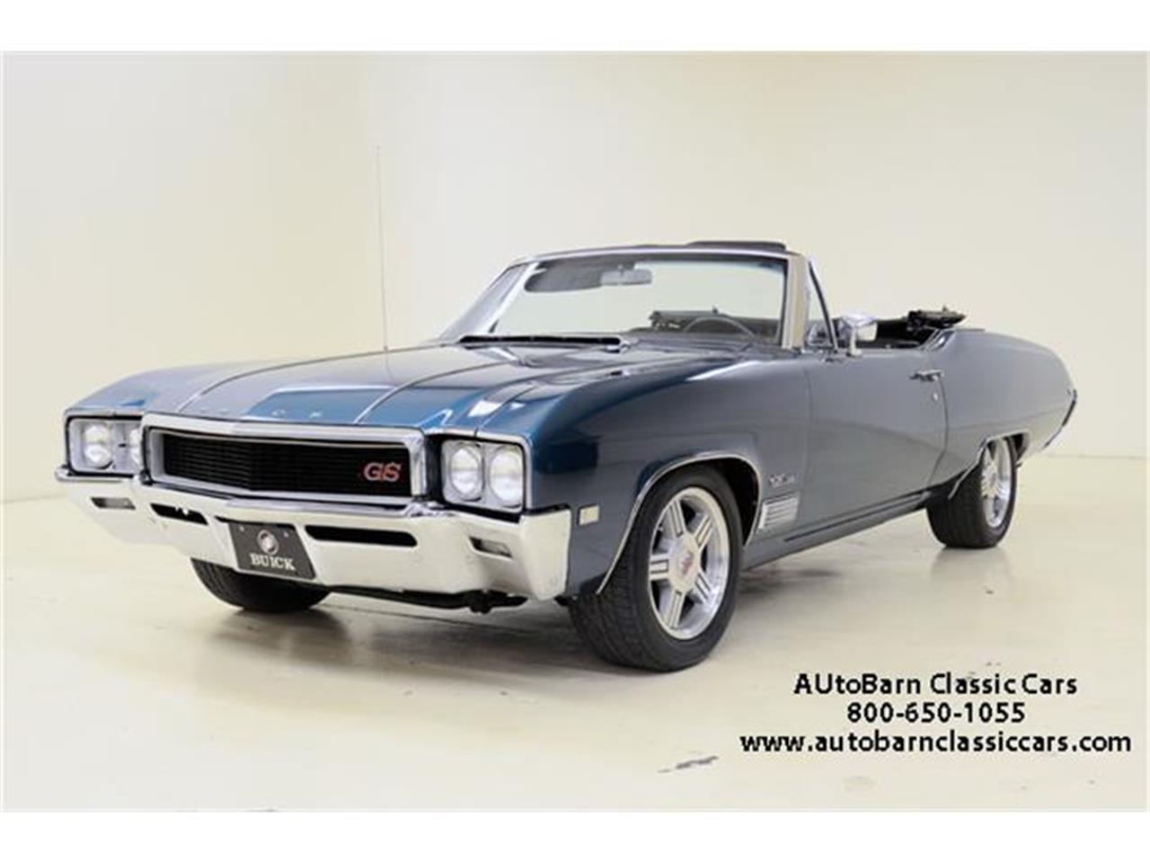 1968 Buick GS400 for Sale | ClassicCars.com | CC-846409