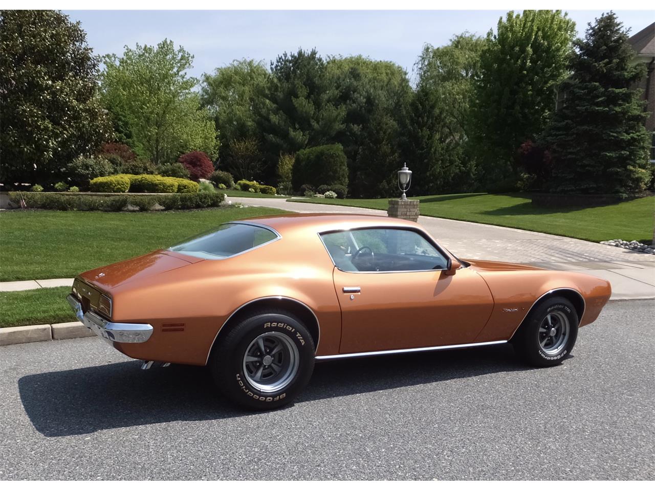 1973 Pontiac Firebird for Sale | ClassicCars.com | CC-846430