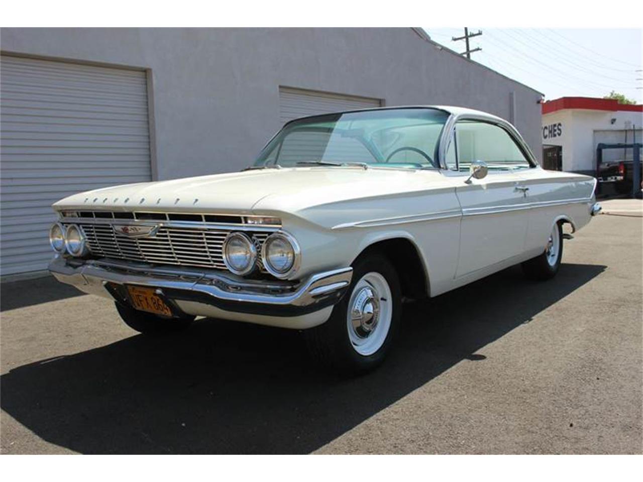 1961 Chevrolet Bel Air