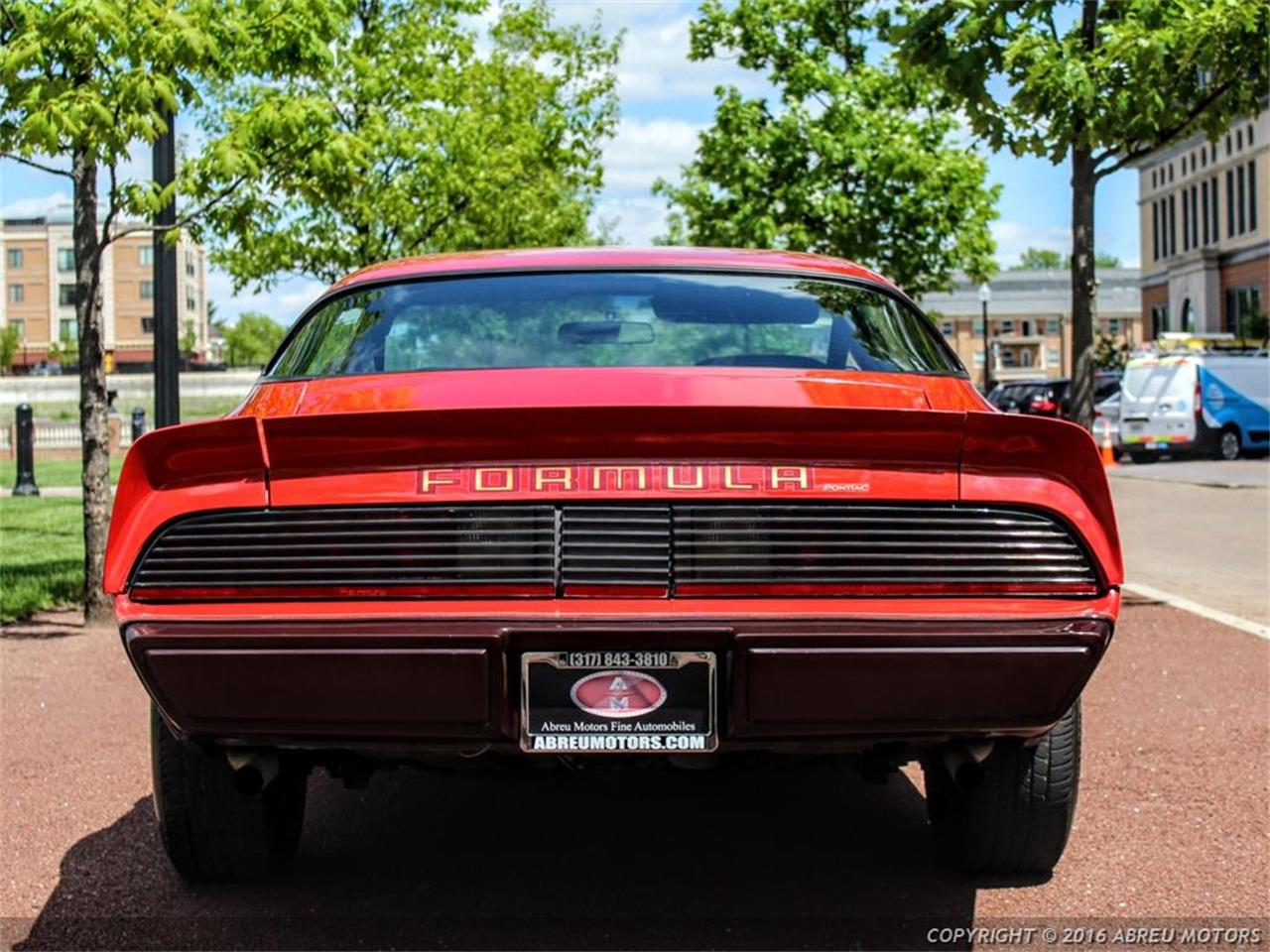 1980 Pontiac Firebird Formula for Sale | ClassicCars.com | CC-846558