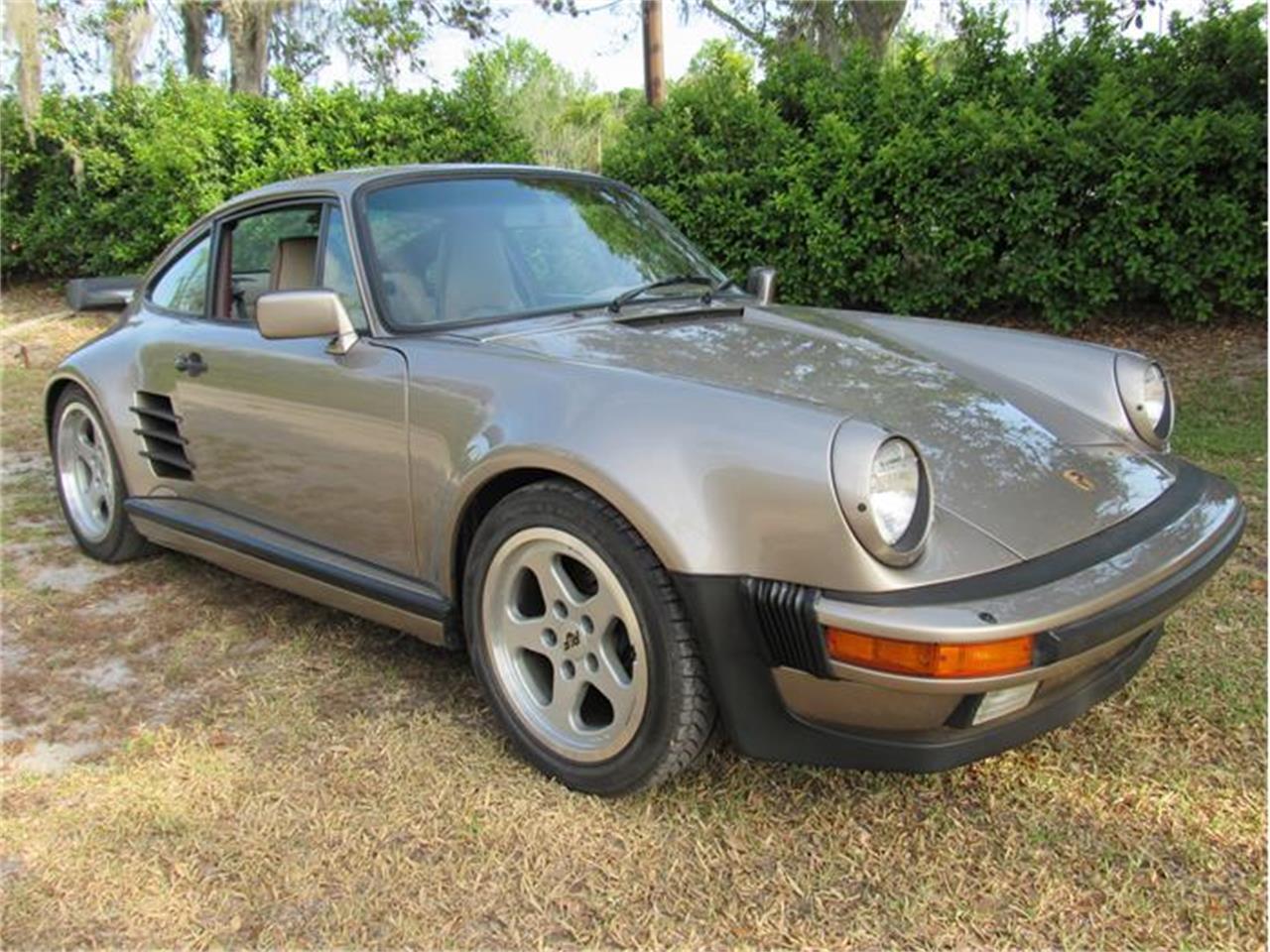 1986 Porsche 930 Turbo for Sale | ClassicCars.com | CC-846647