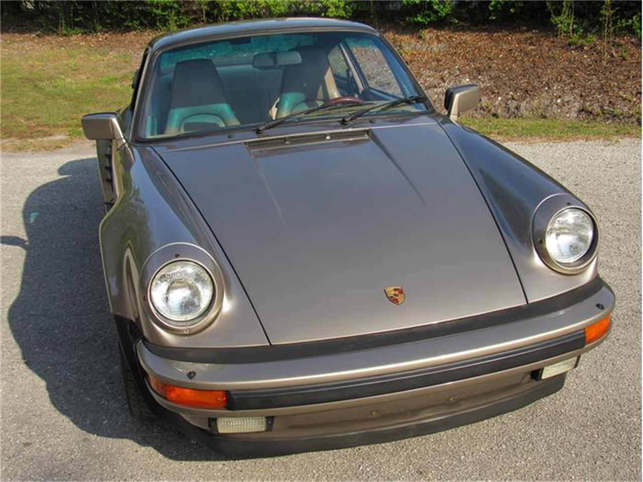 1986 Porsche 930 Turbo for Sale | ClassicCars.com | CC-846647