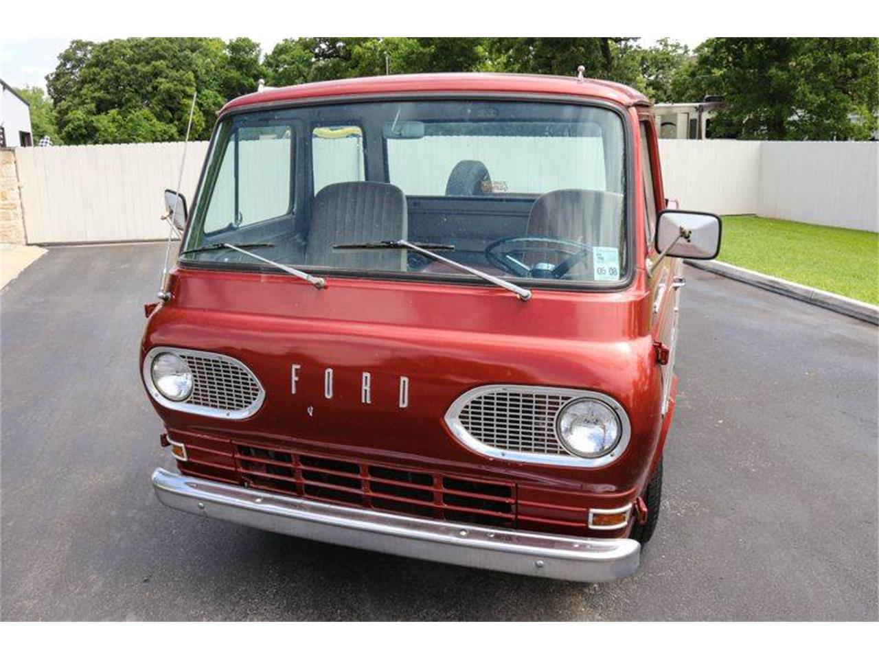 1965 Ford E100 for Sale | ClassicCars.com | CC-848653