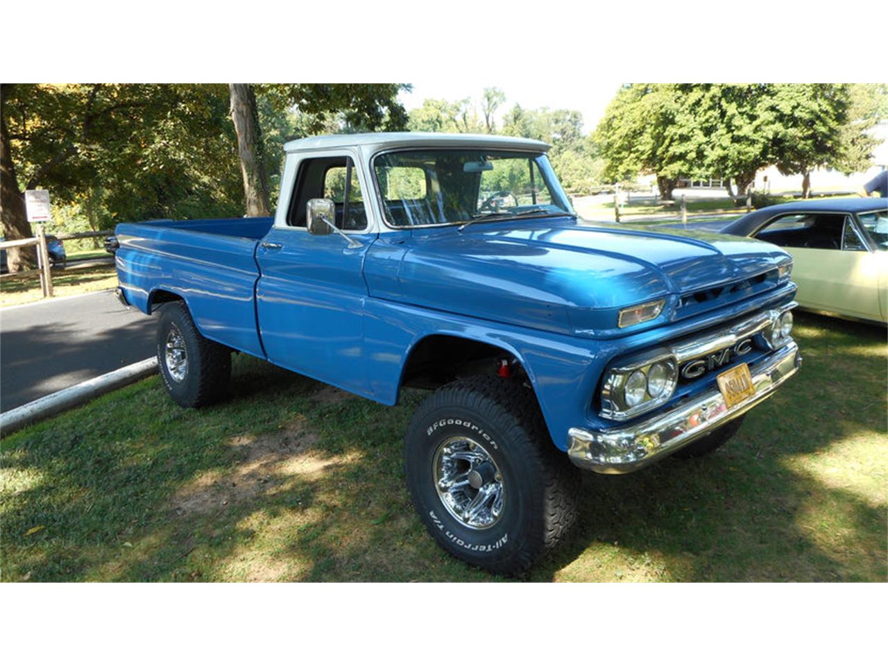 1963 GMC 1500 for Sale | ClassicCars.com | CC-849750