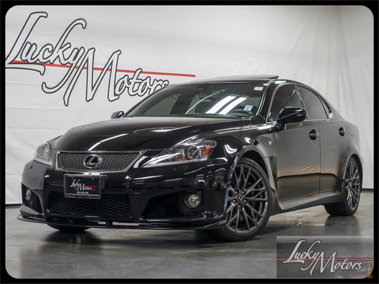 2011 Lexus ISF for Sale | ClassicCars.com | CC-851542