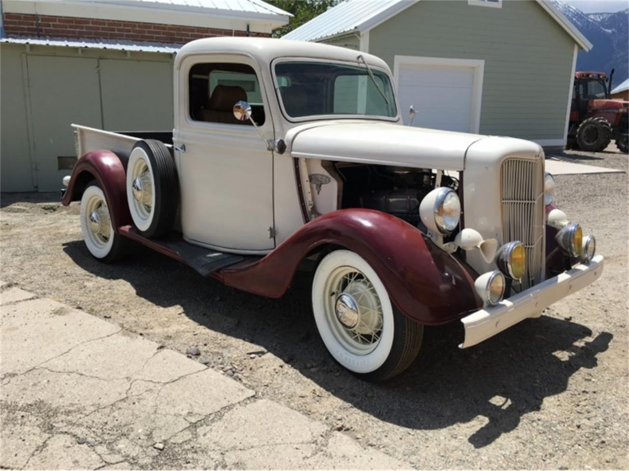 1935 Ford Model 51 for Sale | ClassicCars.com | CC-851809