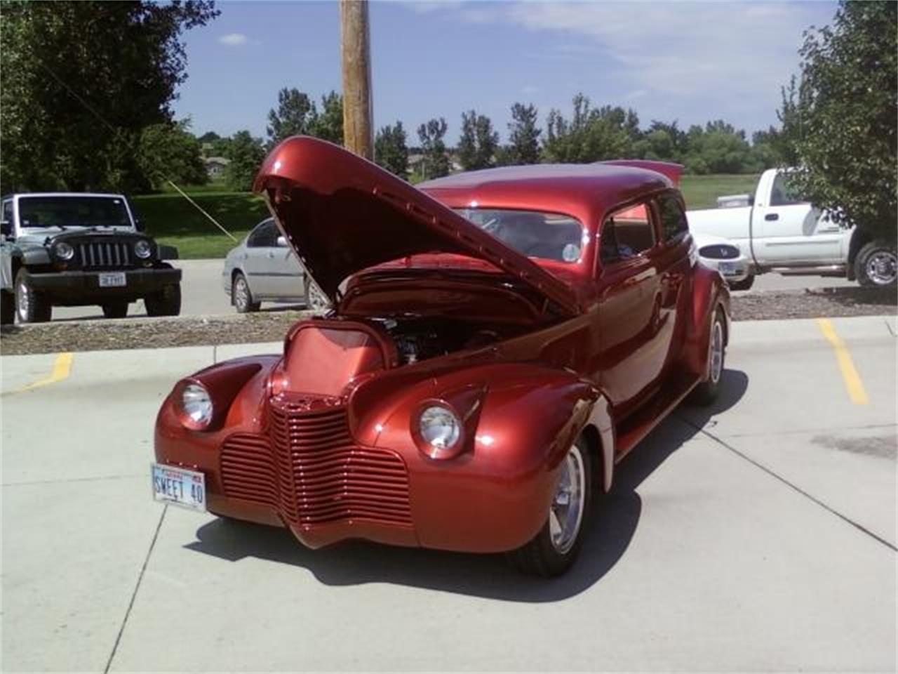 1940 Chevrolet Street Rod for Sale | ClassicCars.com | CC-852705