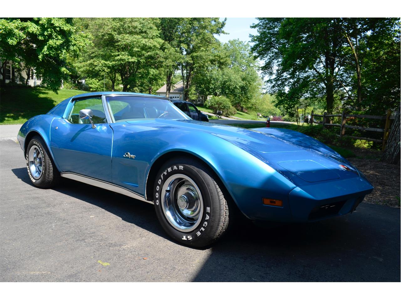 1974 Chevrolet Corvette for Sale | ClassicCars.com | CC-854676