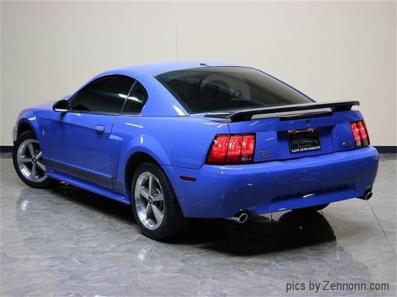 2003 Ford MUSTANG PREMIUM MACH 1 for Sale | ClassicCars.com | CC-854818