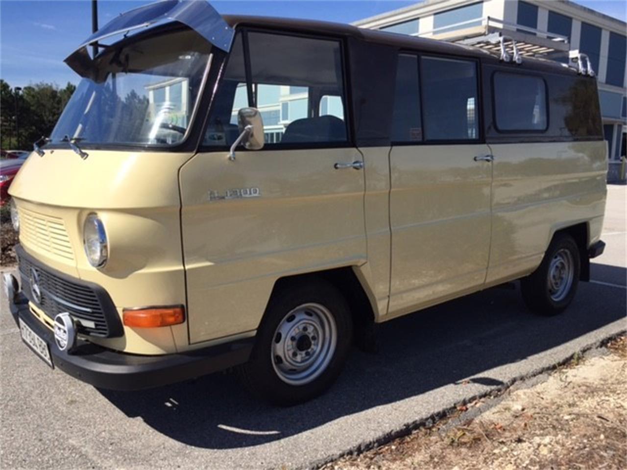 1979 Mercedes-Benz N1300 for Sale | ClassicCars.com | CC-854845