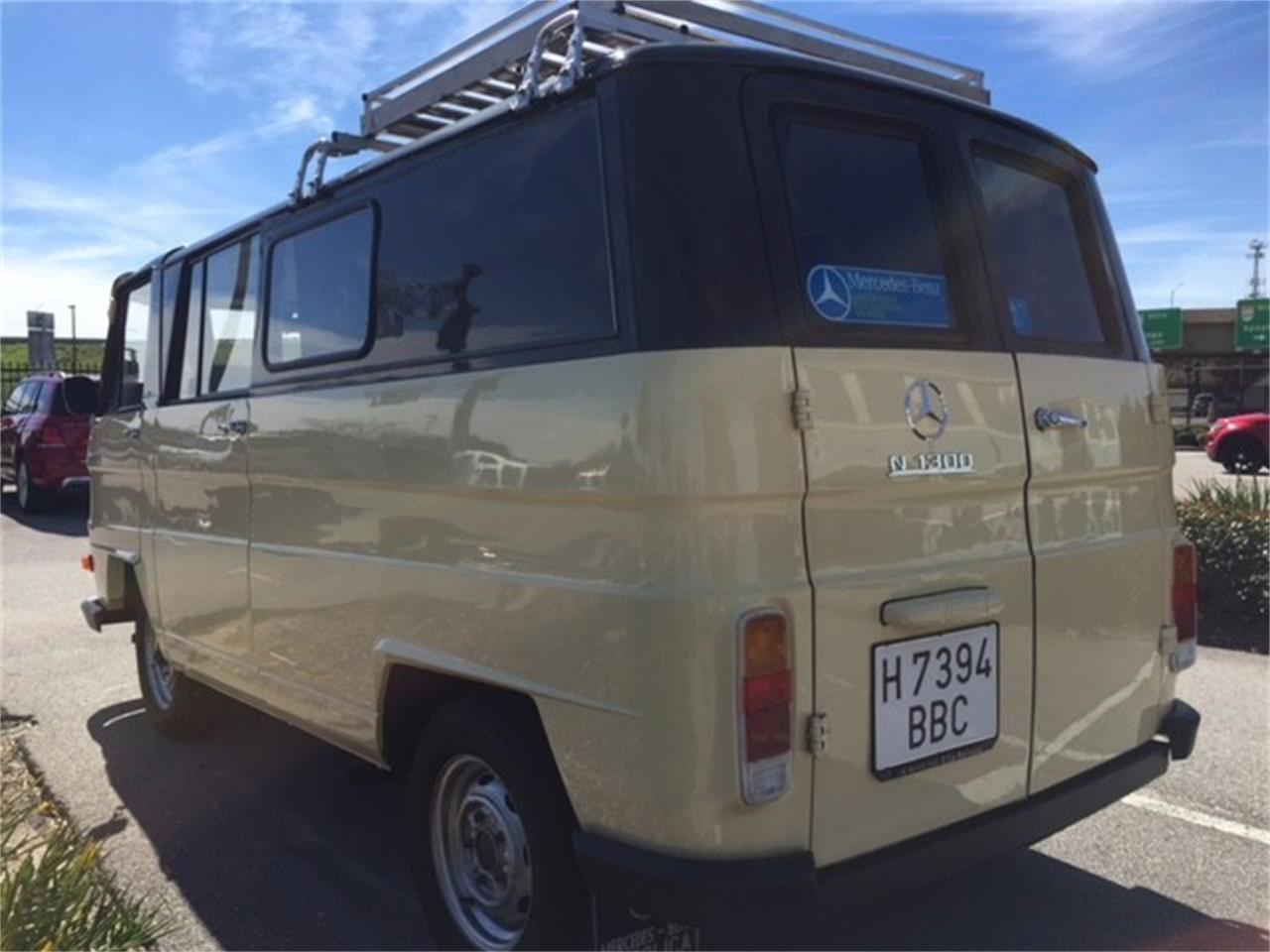 1979 Mercedes-Benz N1300 for Sale | ClassicCars.com | CC-854845