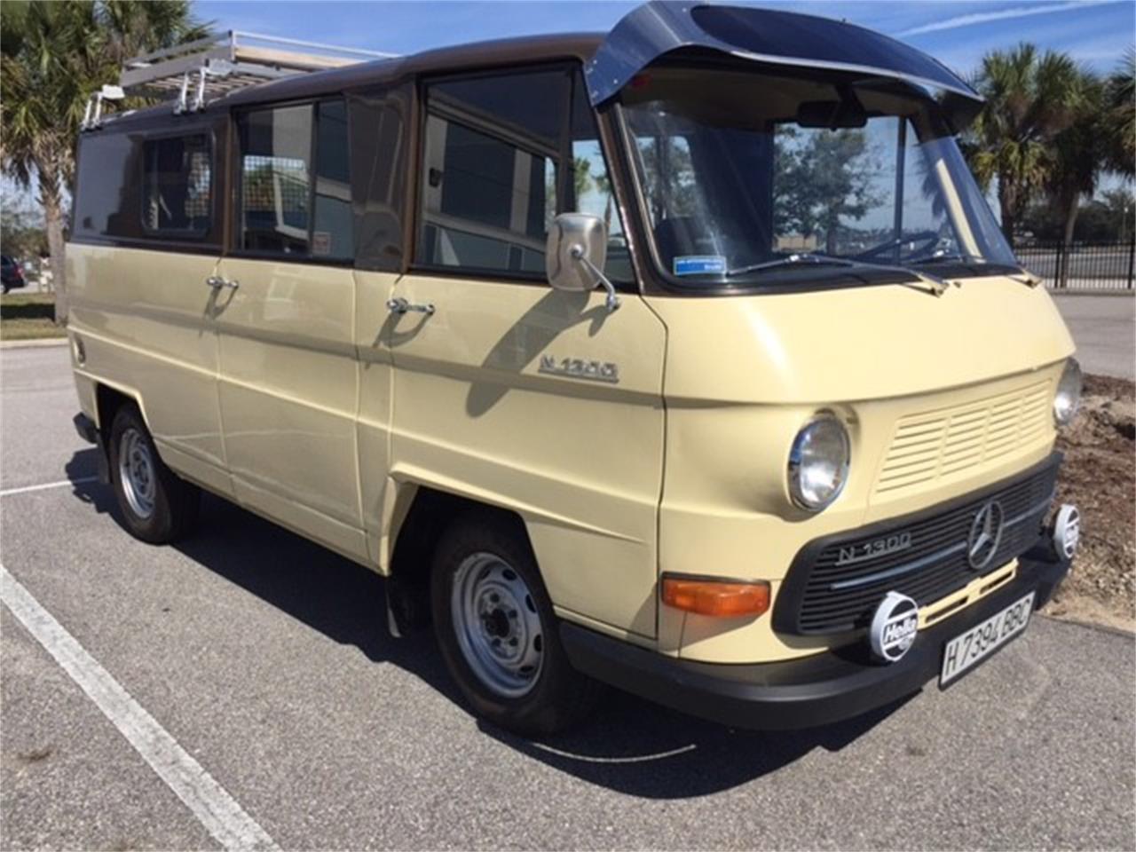 1979 Mercedes-Benz N1300 for Sale | ClassicCars.com | CC-854845