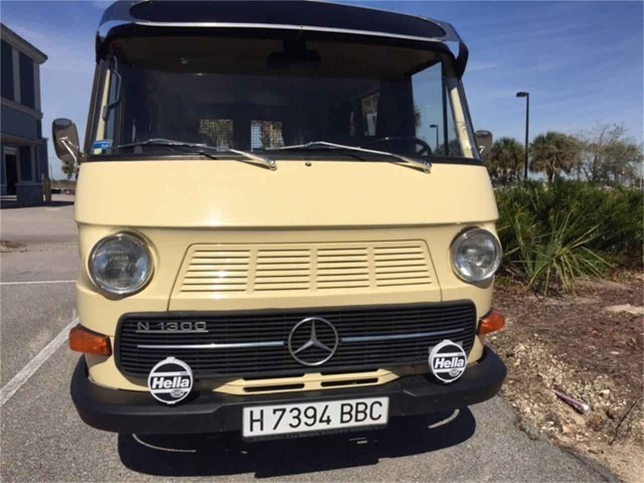 1979 Mercedes-Benz N1300 for Sale | ClassicCars.com | CC-854845