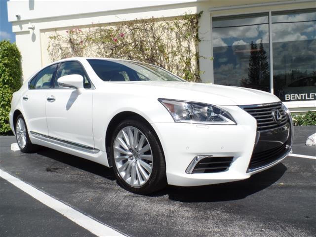 2014 Lexus LS460 for Sale | ClassicCars.com | CC-854955