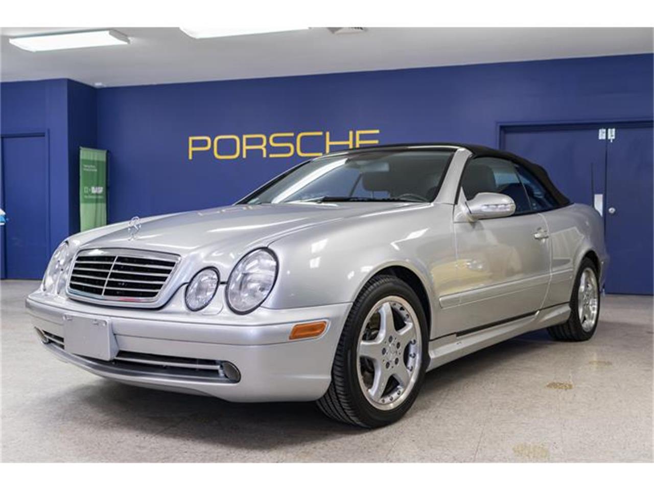 2002 Mercedes Benz CLK55 for Sale | ClassicCars.com | CC-855947