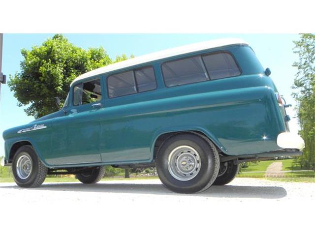 1958 Chevrolet Apache suburban for Sale | ClassicCars.com | CC-856141