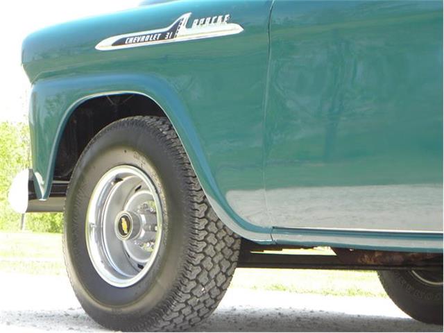 1958 Chevrolet Apache suburban for Sale | ClassicCars.com | CC-856141