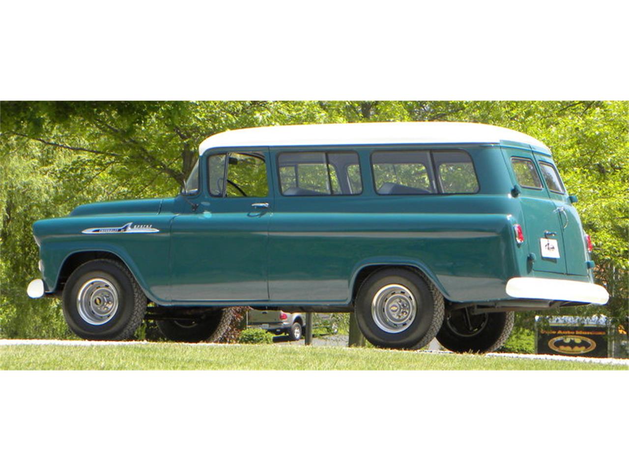 1958 Chevrolet Apache suburban for Sale | ClassicCars.com | CC-856141