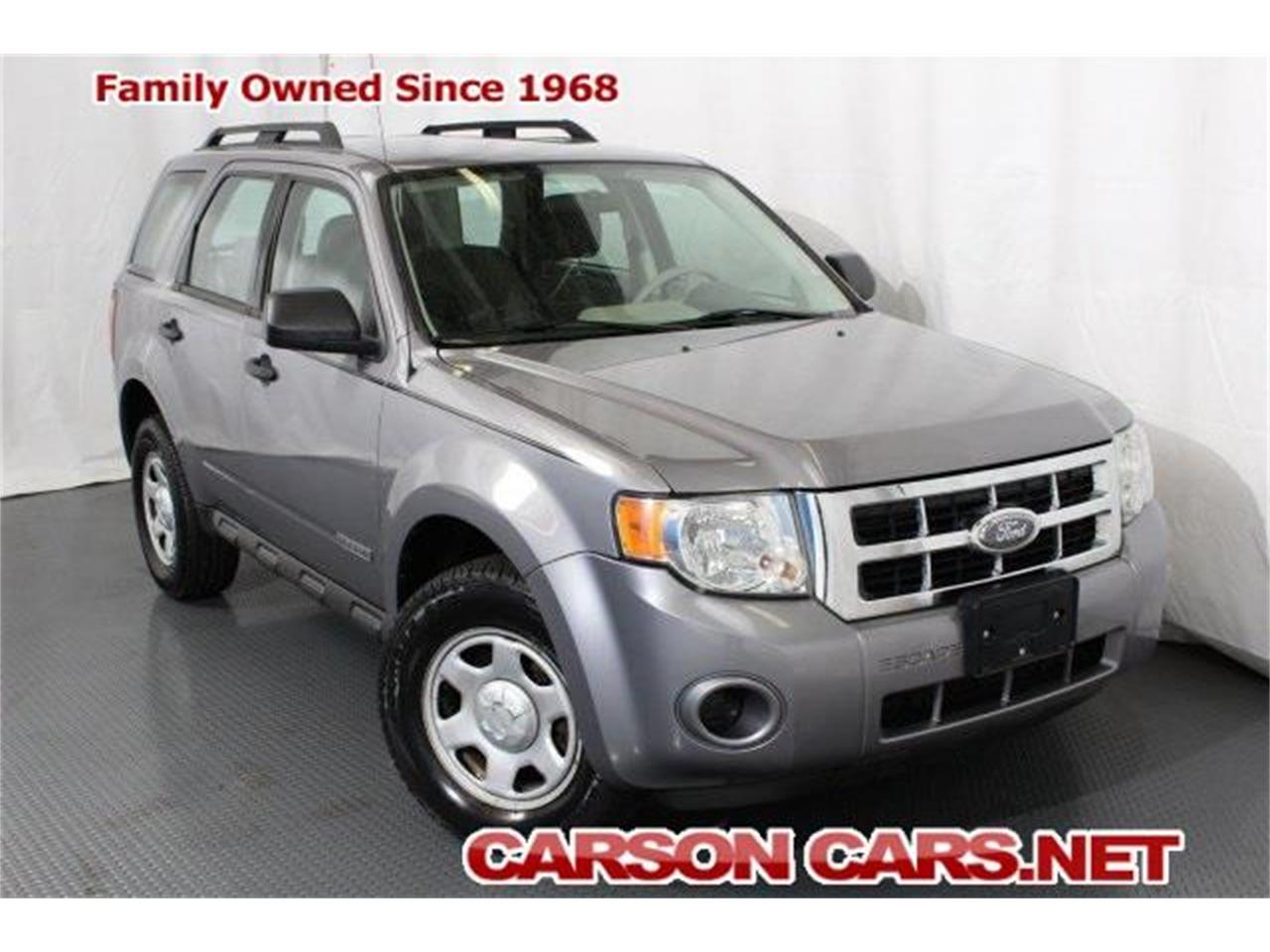 2008 Ford Escape for Sale | ClassicCars.com | CC-856145