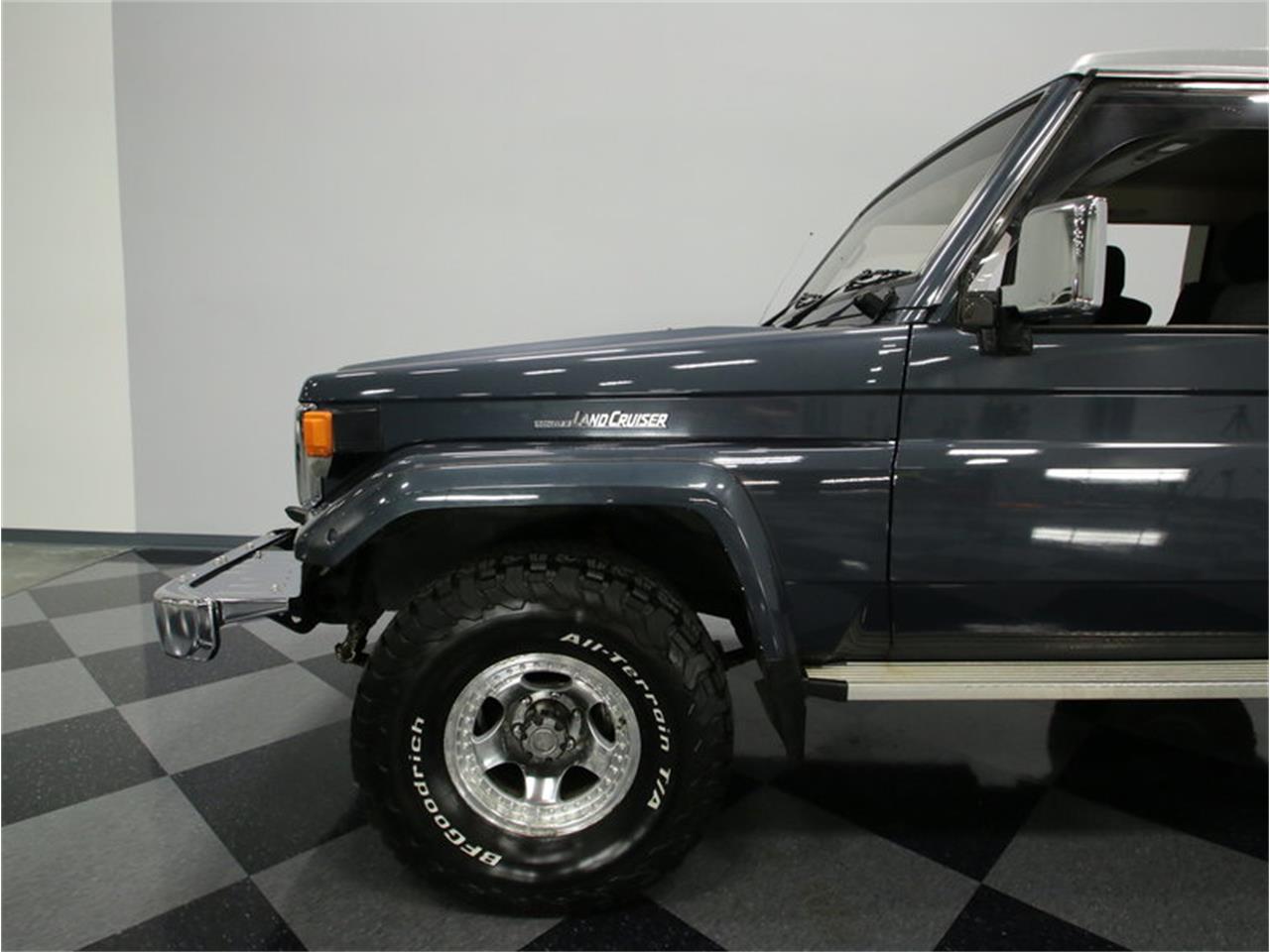 1990 Toyota Land Cruiser HZJ73 for Sale | ClassicCars.com | CC-856168