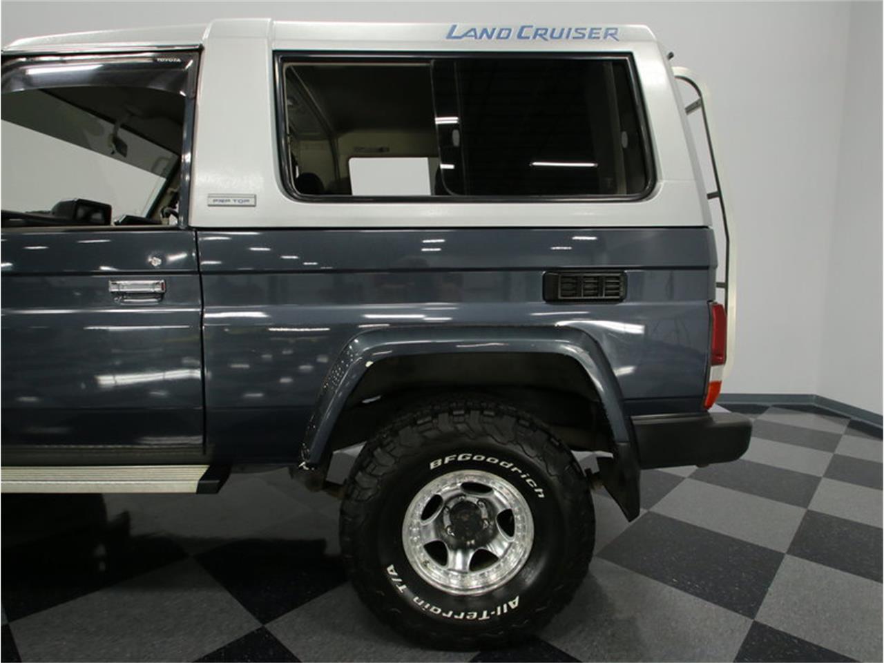 1990 Toyota Land Cruiser HZJ73 for Sale | ClassicCars.com | CC-856168