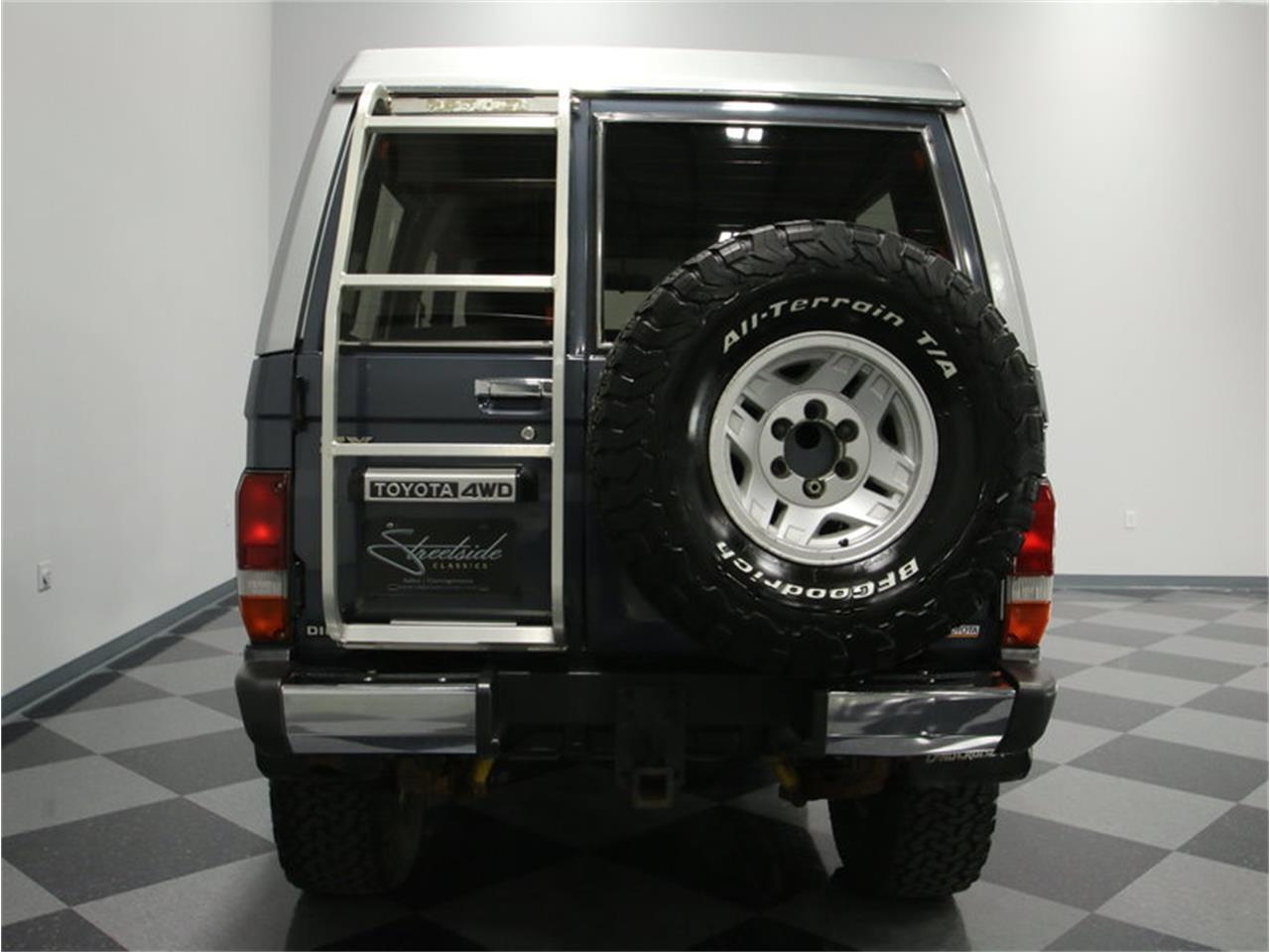 1990 Toyota Land Cruiser HZJ73 for Sale | ClassicCars.com | CC-856168