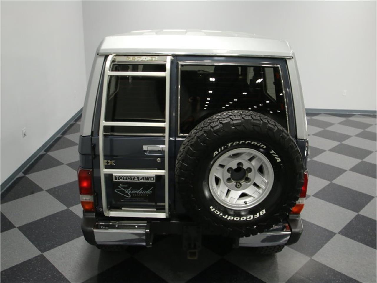 1990 Toyota Land Cruiser HZJ73 for Sale | ClassicCars.com | CC-856168