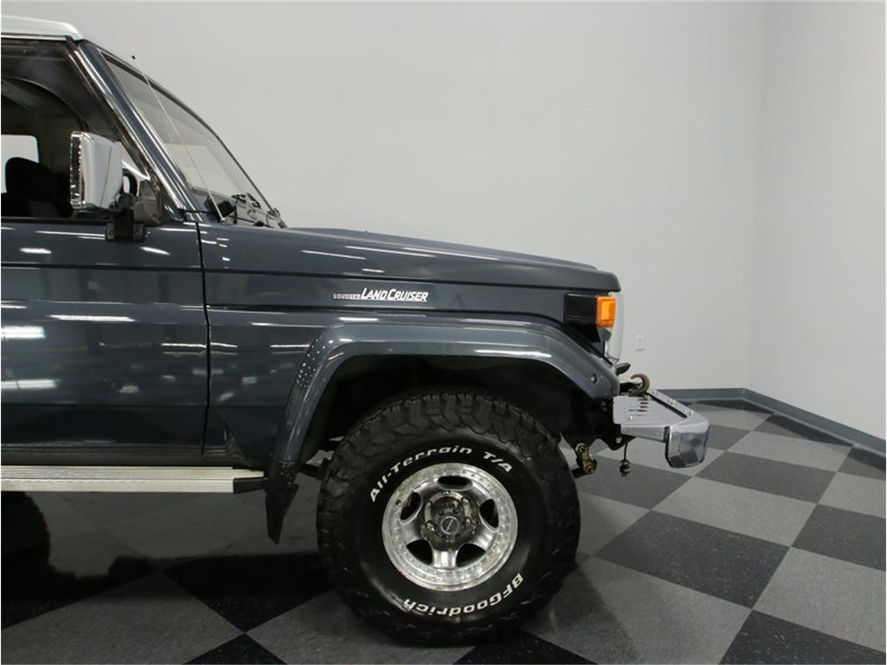 1990 Toyota Land Cruiser HZJ73 for Sale | ClassicCars.com | CC-856168