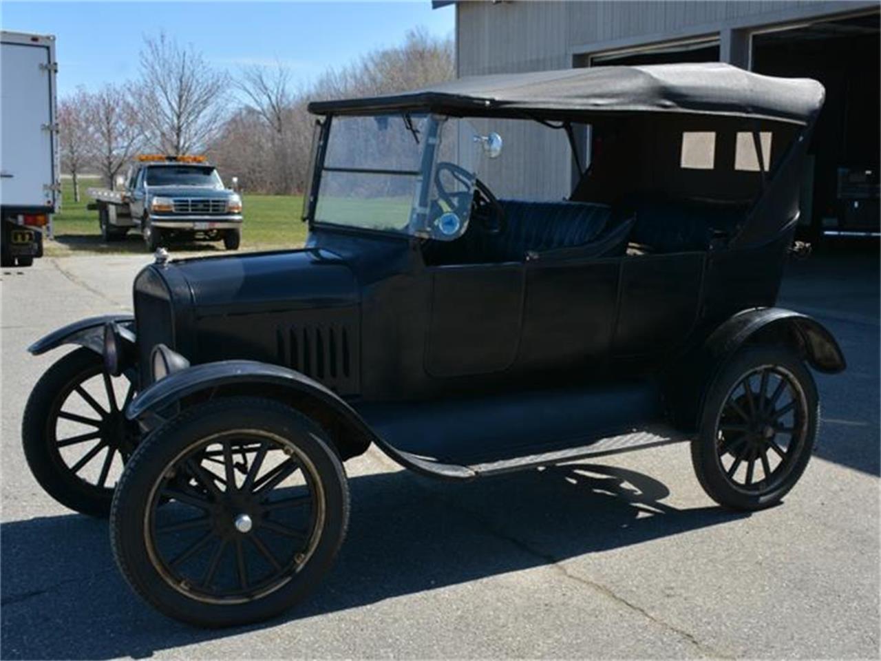 1923 Ford Touring for Sale | ClassicCars.com | CC-856238